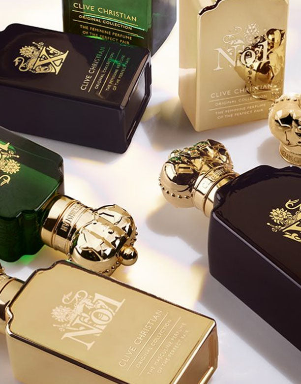 THE CROWN PERFUMERY ESTABLISHED IN 1872 – Clive Christian UK