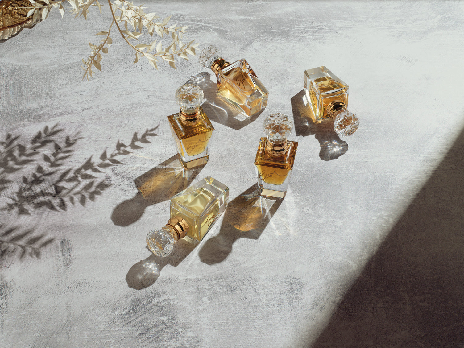 Absolute Oils – Clive Christian UK