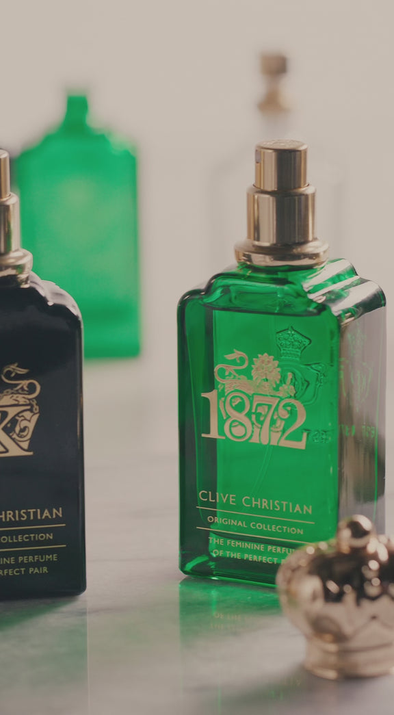 1872 Masculine Perfume | Clive Christian® – Clive Christian UK